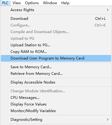 SIMATIC S7系列PLC的存储卡有哪些种类？ - 知乎
