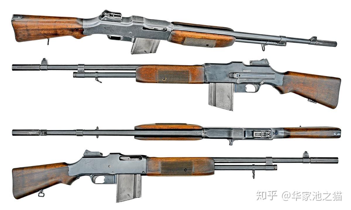 BAR(勃朗宁自动步枪)的弹匣容量为什么只有20发？为什么那么少？ - 知乎