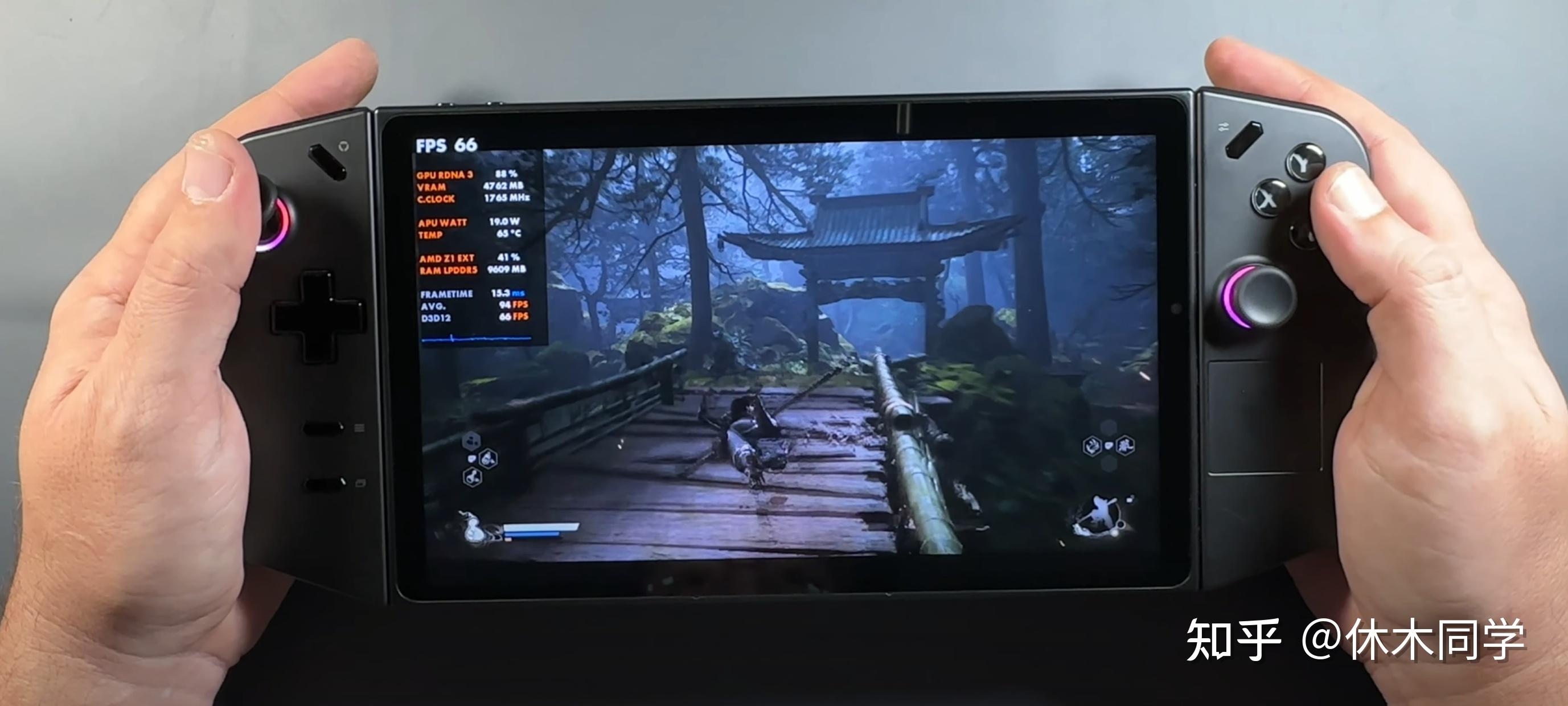 【攻略】《黑神话悟空》PC掌机表现大全！最值得购买的8款PC掌机！掌上PC游戏机选购攻略 - 知乎