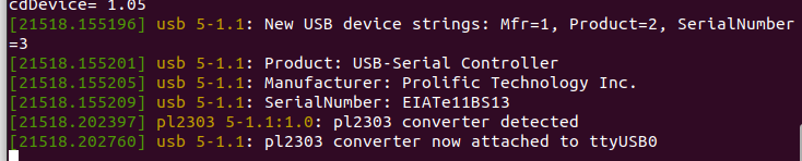 Ubuntu使用udev绑定ttyUSB串口至指定设备 - 知乎