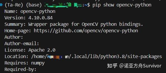 python怎样安装cv2包? - 知乎