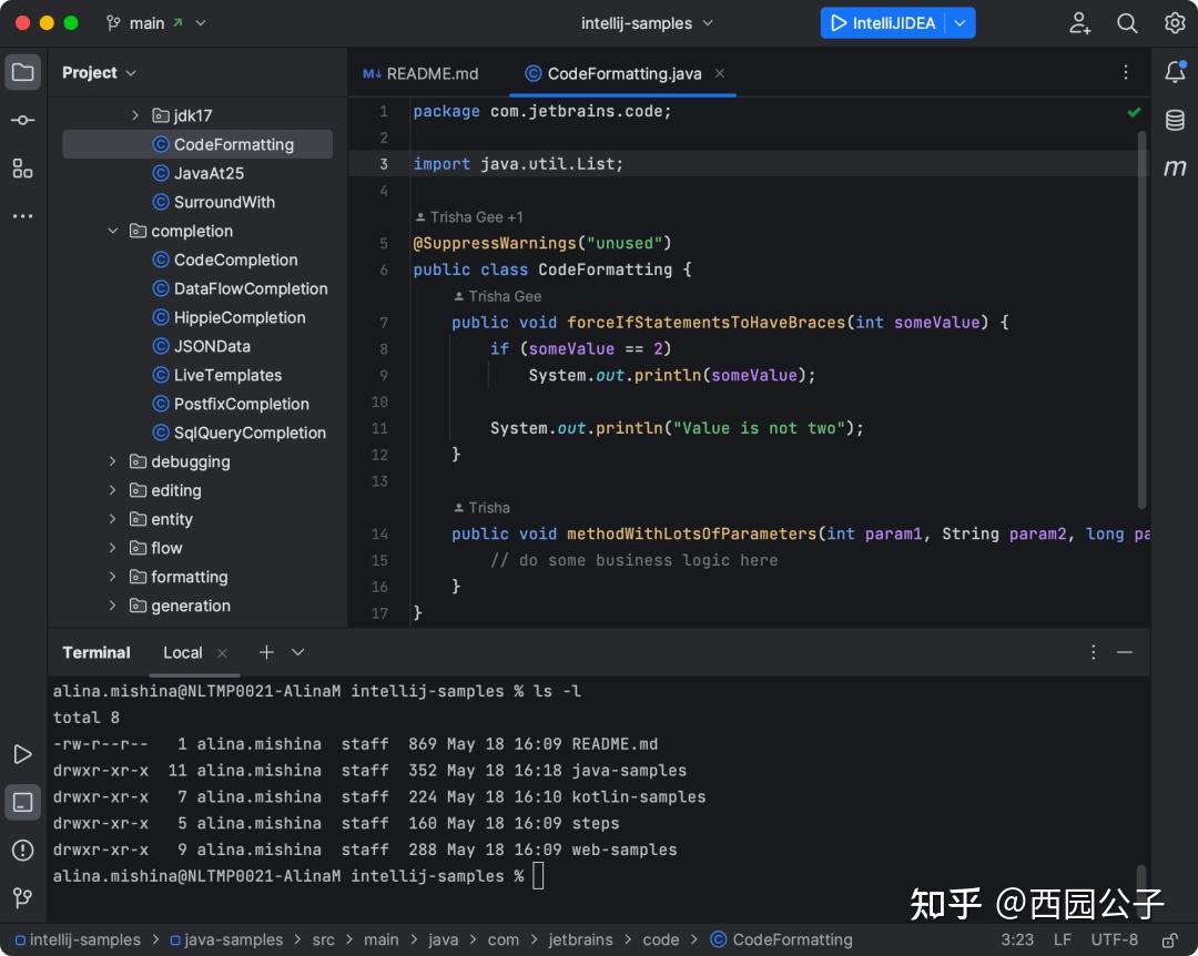 JetBrains IDE 公布全新默认 UI，你试用了吗？ - 知乎