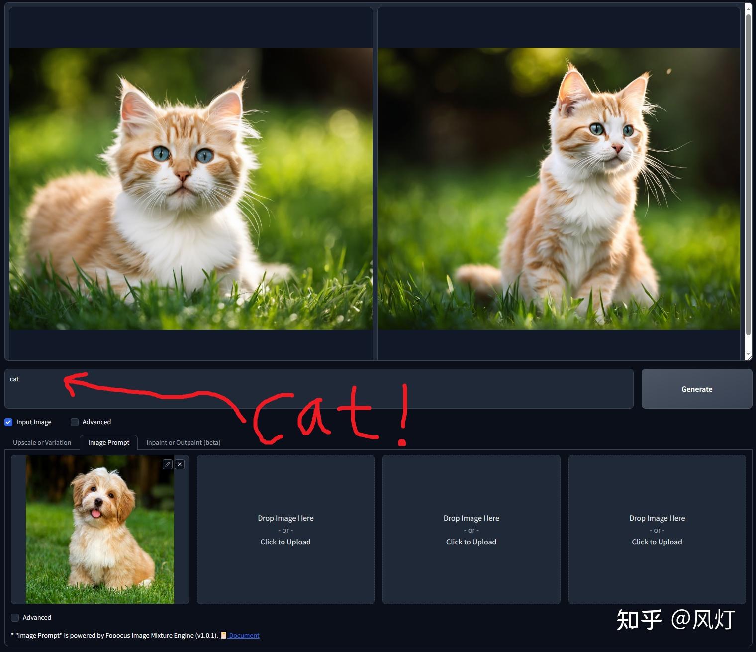 Fooocus 2.1.0 图像提示(最新升级版）功能Fooocus - 知乎