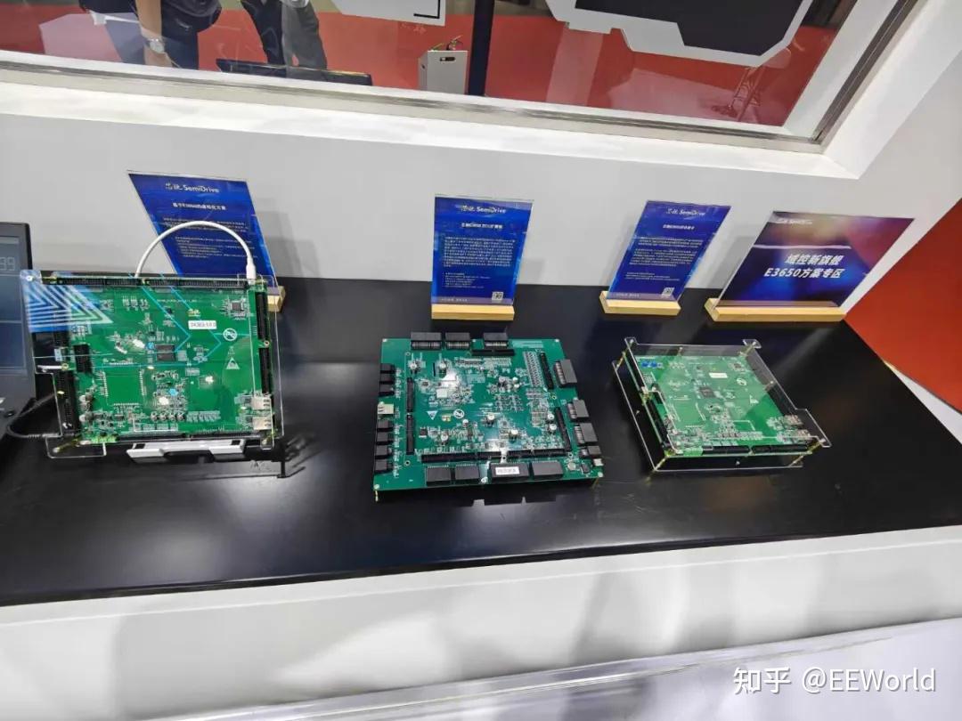 今年车展，那些正在崛起的中国芯片 - 知乎