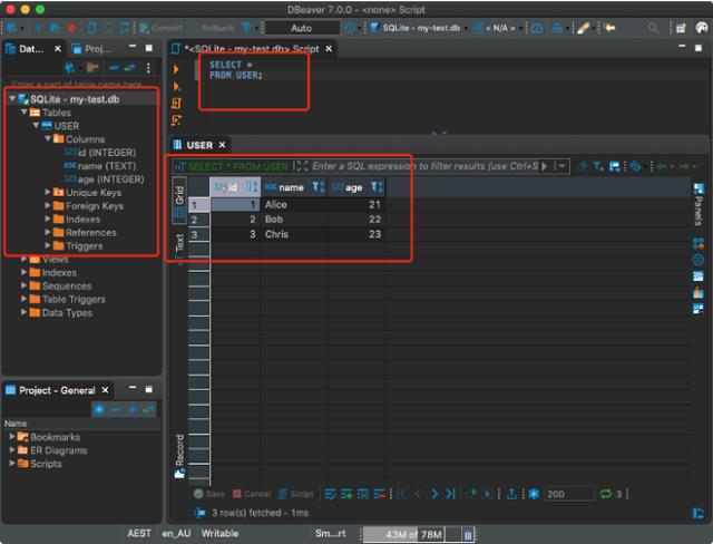 Python内置库SQlite3使用指南 - 知乎