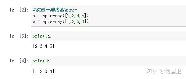 Numpy与Pandas的使用简介 - 知乎