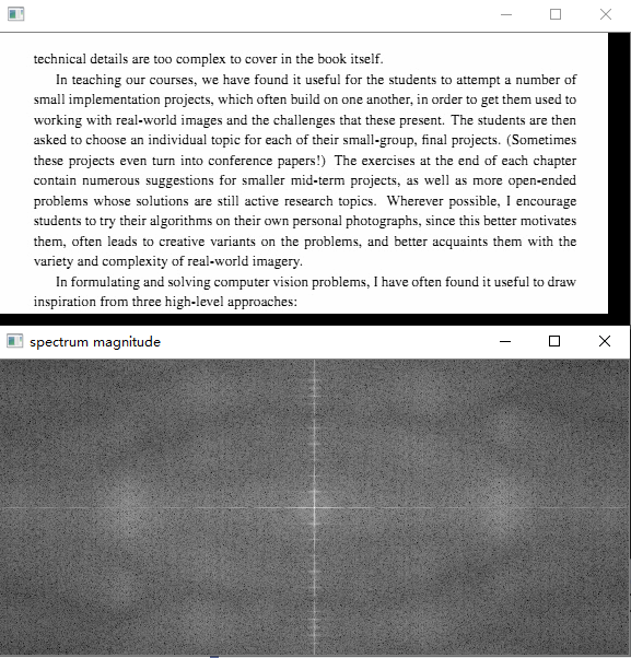 【2】OpenCV核心模块（7）DFT离散傅里叶变换 - 知乎