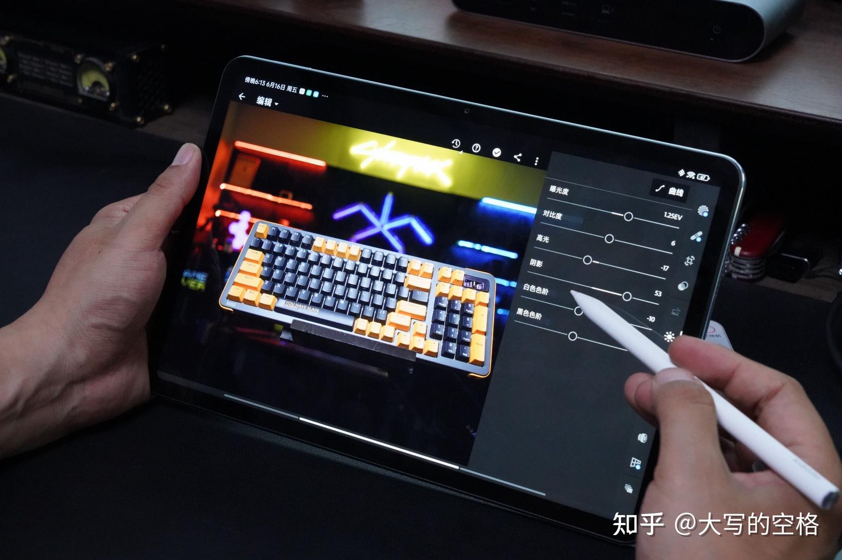 我该买iPad还是小米平板6pro？ - 知乎