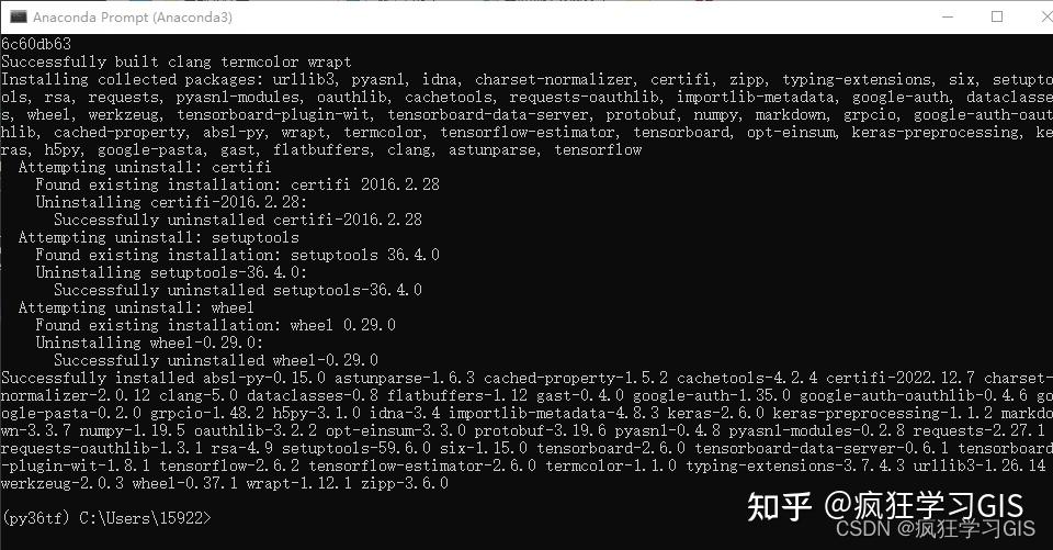 Anaconda安装CPU、GPU通用的tensorflow库 - 知乎