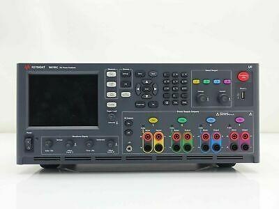 是德科技Keysight N6705C直流电源分析仪 - 知乎