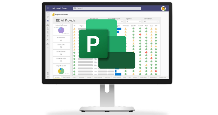 微软Project项目管理软件新手实操指南——项目实例 - 知乎