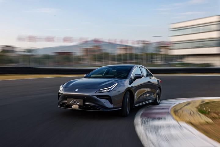 高性价比家用轿跑，预售18-27万元的合创A06开启大定 - 知乎