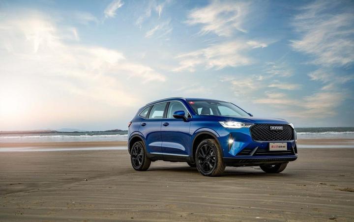 曾经月销8万辆的哈弗H6，为什么再也难以拿到SUV销冠了？ - 知乎