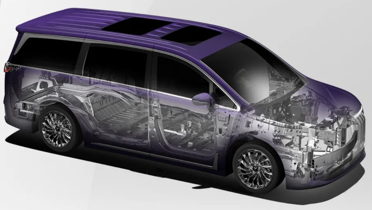 不懂就问，MPV 的安全性是所有车型里最差的吗？ - 知乎