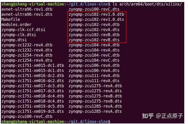 《DFZU2EG_4EV MPSoC之嵌入式Linux开发指南》第十三章 Linux内核移植 - 知乎