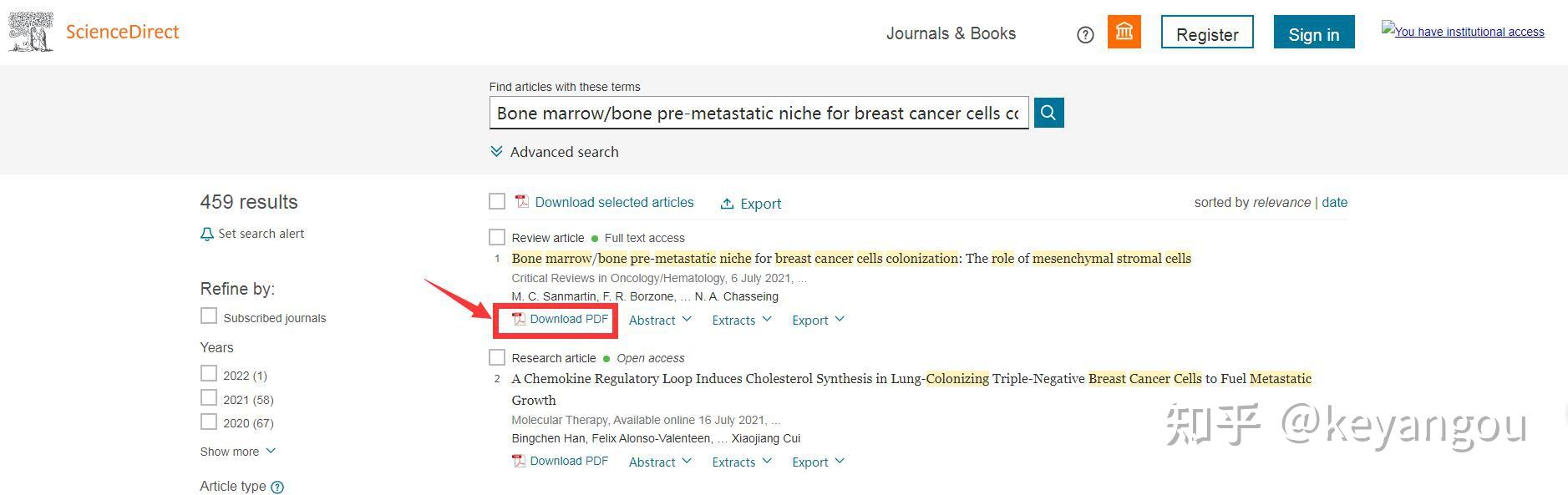 有没有稳定的web of science(wos)镜像网站？ - 知乎