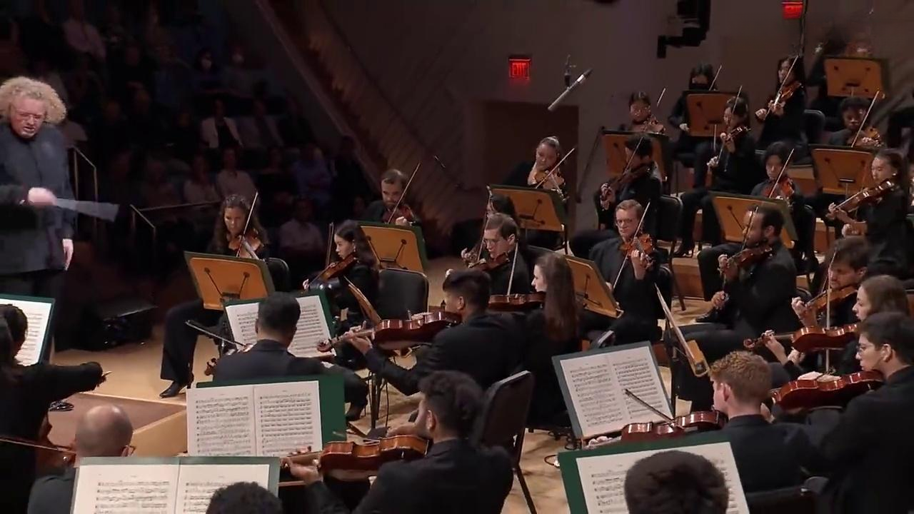 肖斯塔科维奇《第五交响曲-IV》新世界交响乐团演奏 - 知乎