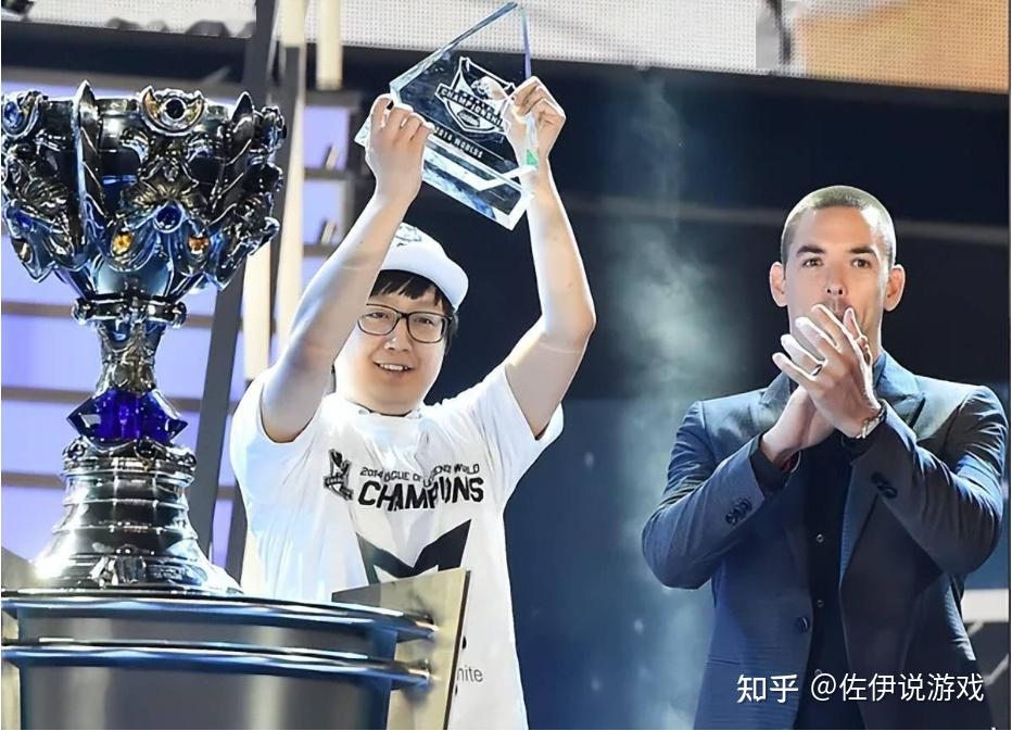 LOL历届S赛FMVP，哪一个最具有争议？ - 知乎