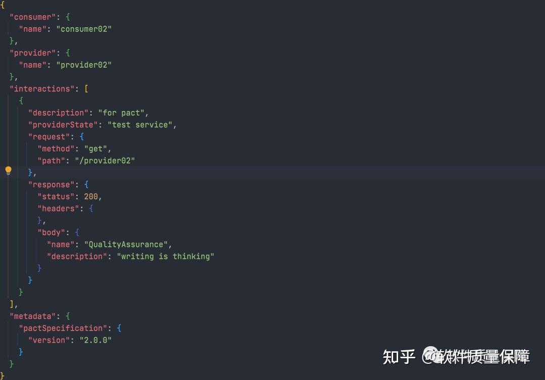契约测试(中)：利用PACT做契约测试 - 知乎