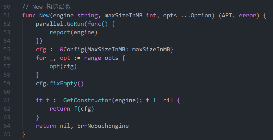 鹅厂微创新Golang缓存组件TCache介绍 - 知乎