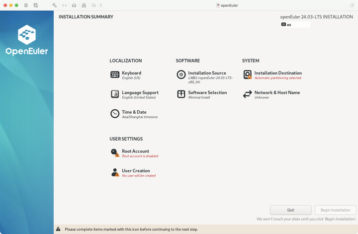 openEuler 24.03 LTS - 华为欧拉开源版（华为 RHEL 兼容发行版） - 知乎