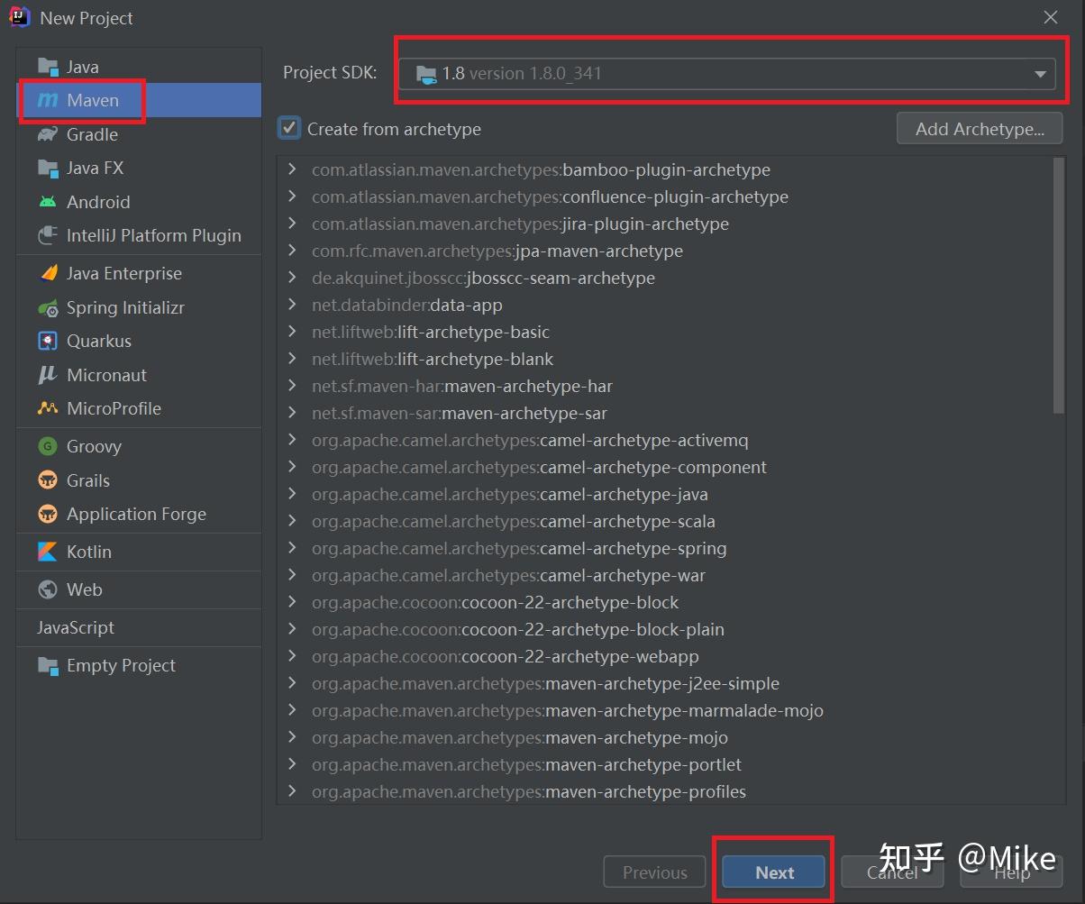 【后端】如何用 Idea 建立 maven 项目 - 知乎
