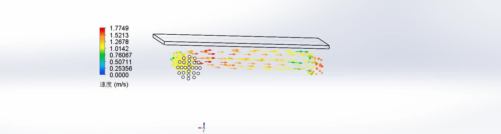 Simcenter Flotherm XT 2023简单冷板模型散热稳态仿真 - 知乎