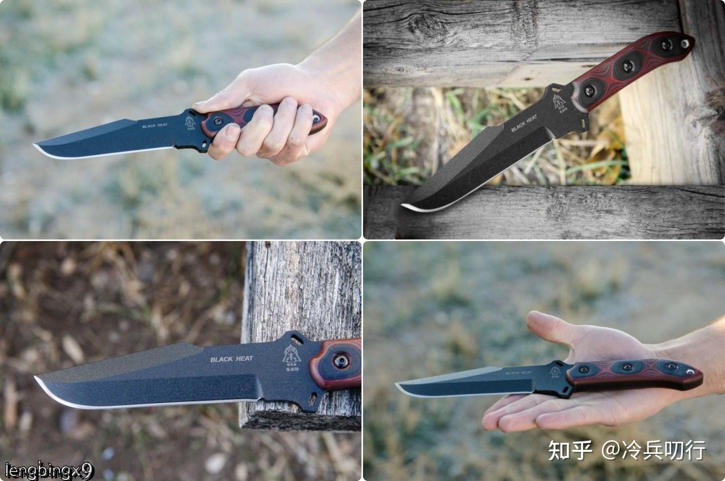 美图合集：安大略 ASEK Ranger Karambit 尖端战术 黑鹰突击队 游击手 暗黑三角洲户外战术 蜘蛛 FB15 巴斯 定制地狱剃 ...