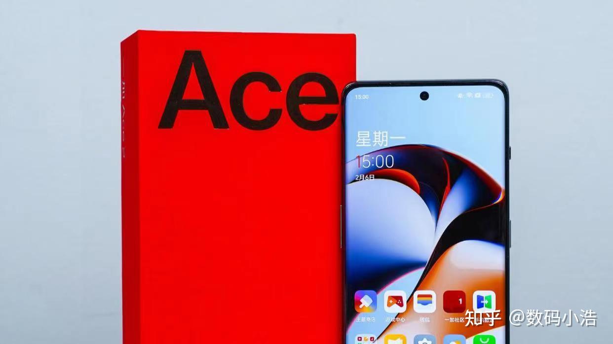 售价相差500元，一加Ace2和一加Ace2V区别究竟在哪？怎么选？ - 知乎