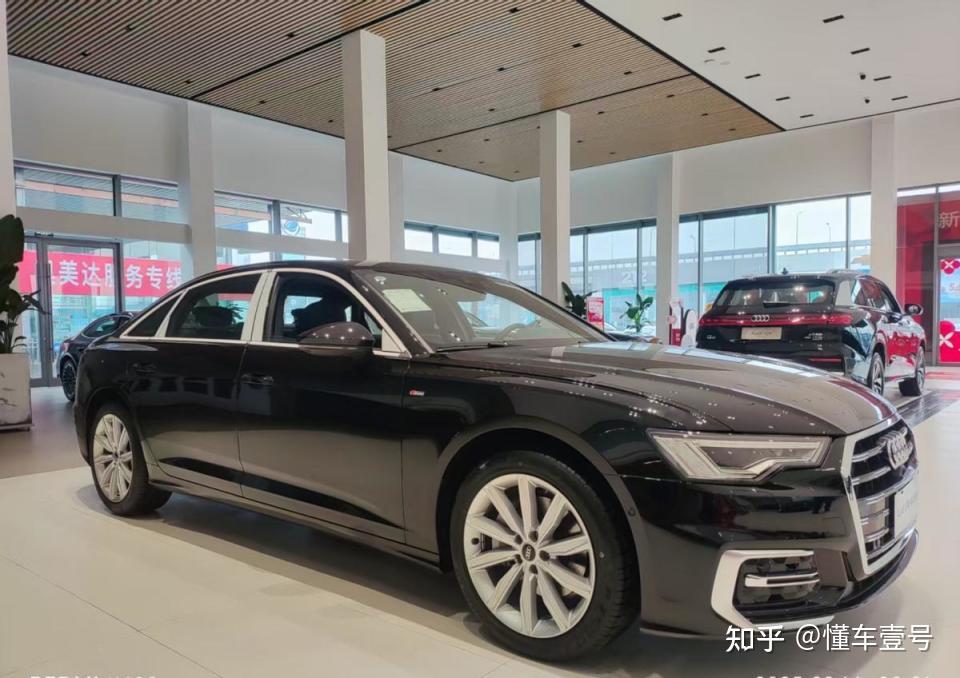 谁才是豪华车“性价王”？沃尔沃S90碰上奥迪A6L，怎么选？ - 知乎