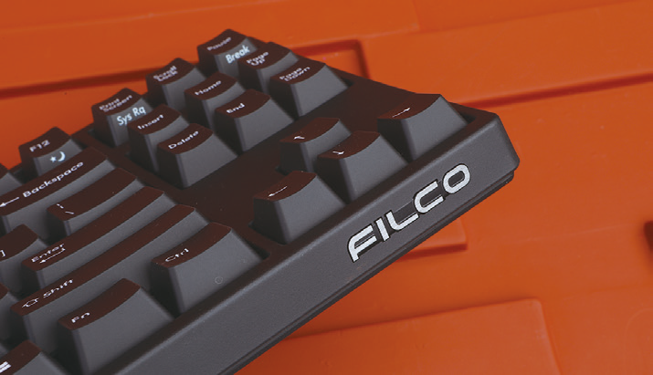 回归经典，诉诸实用！Filco 87圣手3代机械键盘 - 知乎