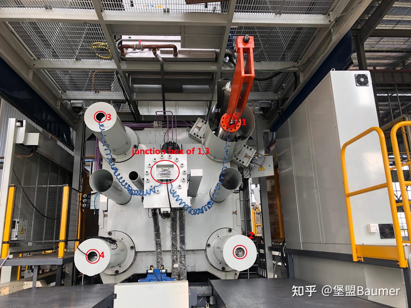 堡盟 DSRK 传感器凭硬核参数，领跑压铸机传感解决方案 - 知乎