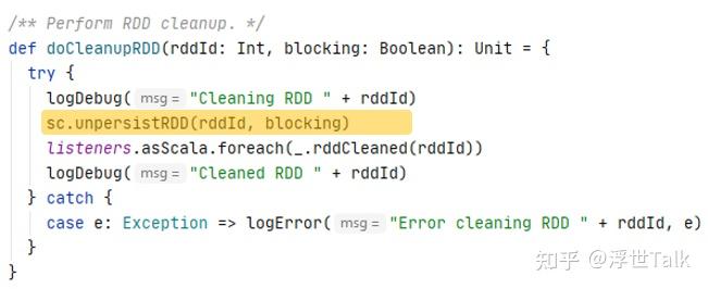 Spark SQL深入分析之Cache操作的内部实现原理 - 知乎