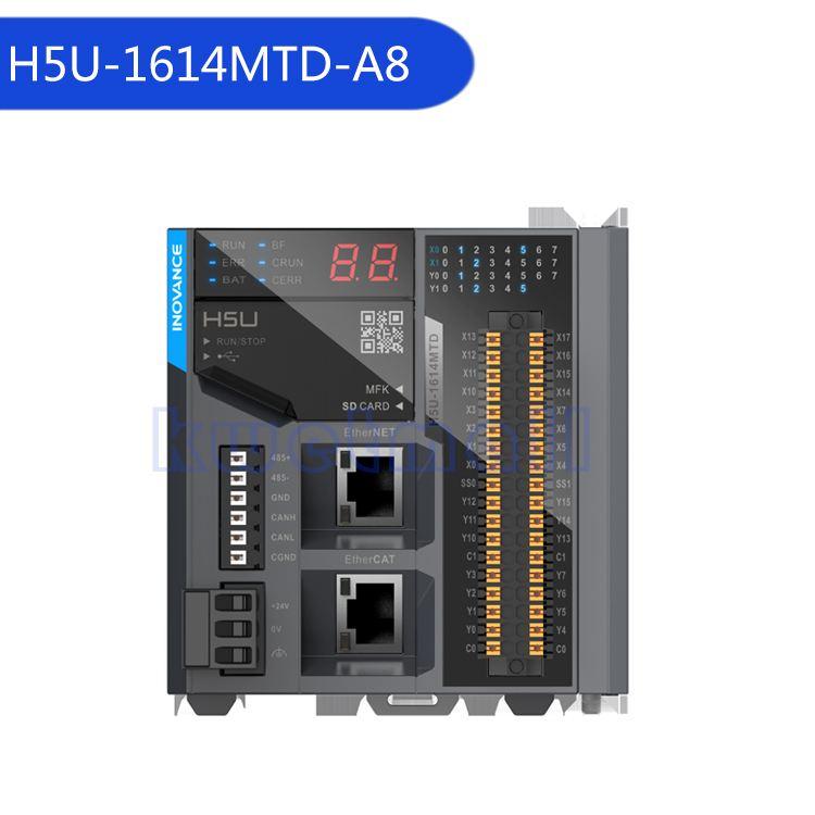 汇川H5U/PLC, 错误代码:9501 - 知乎