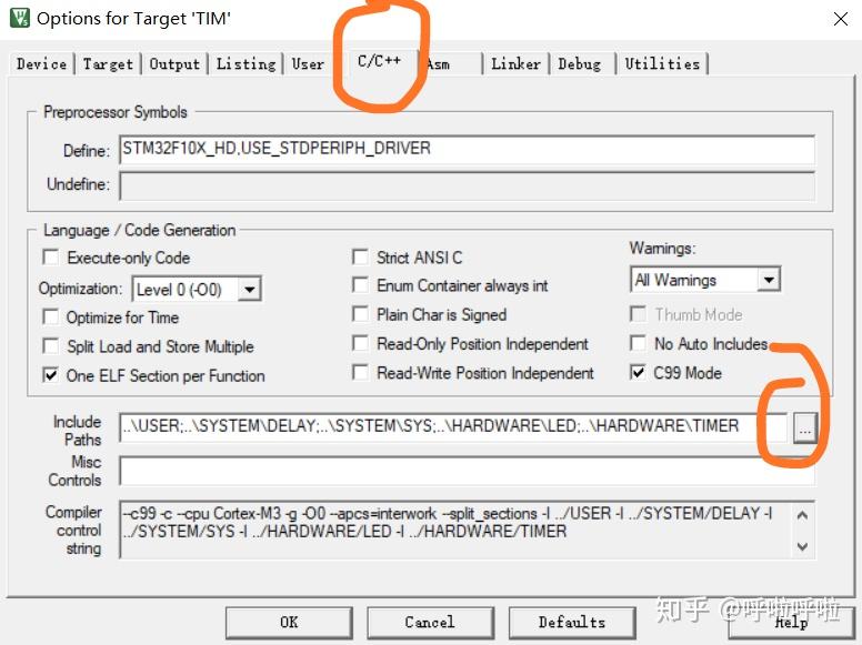 在keil上怎么用time.h？ - 知乎