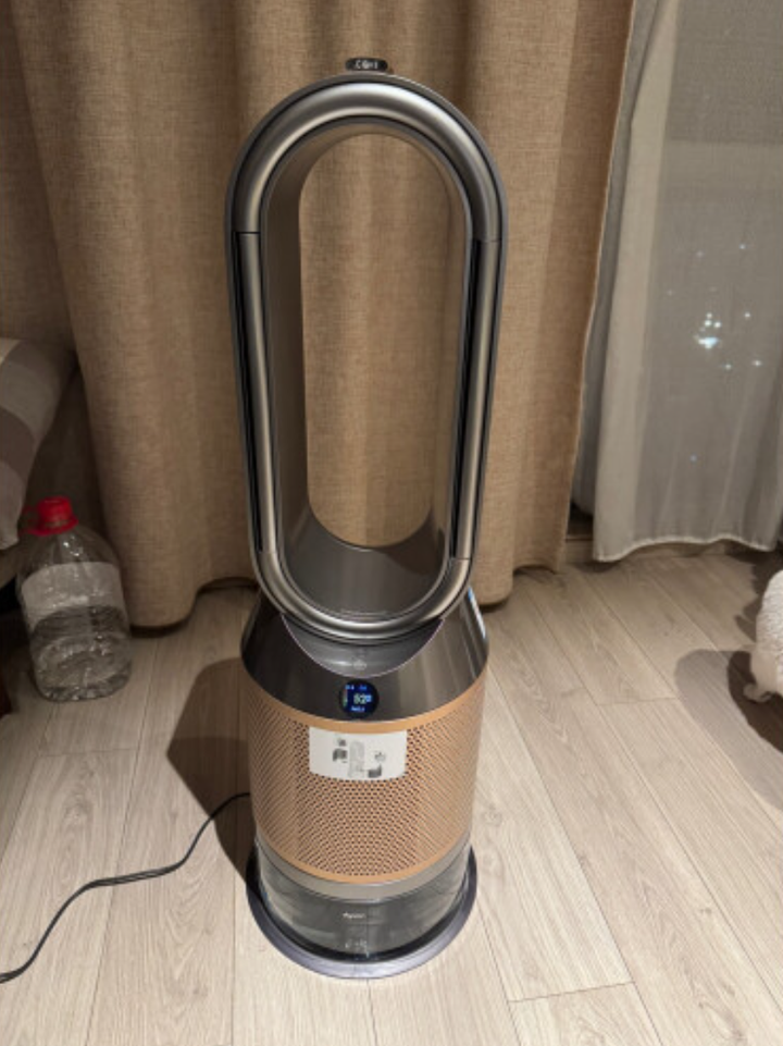 戴森净化器PH05（戴森ph05空气净化器）怎么样？体验5天优缺点测评 - 知乎