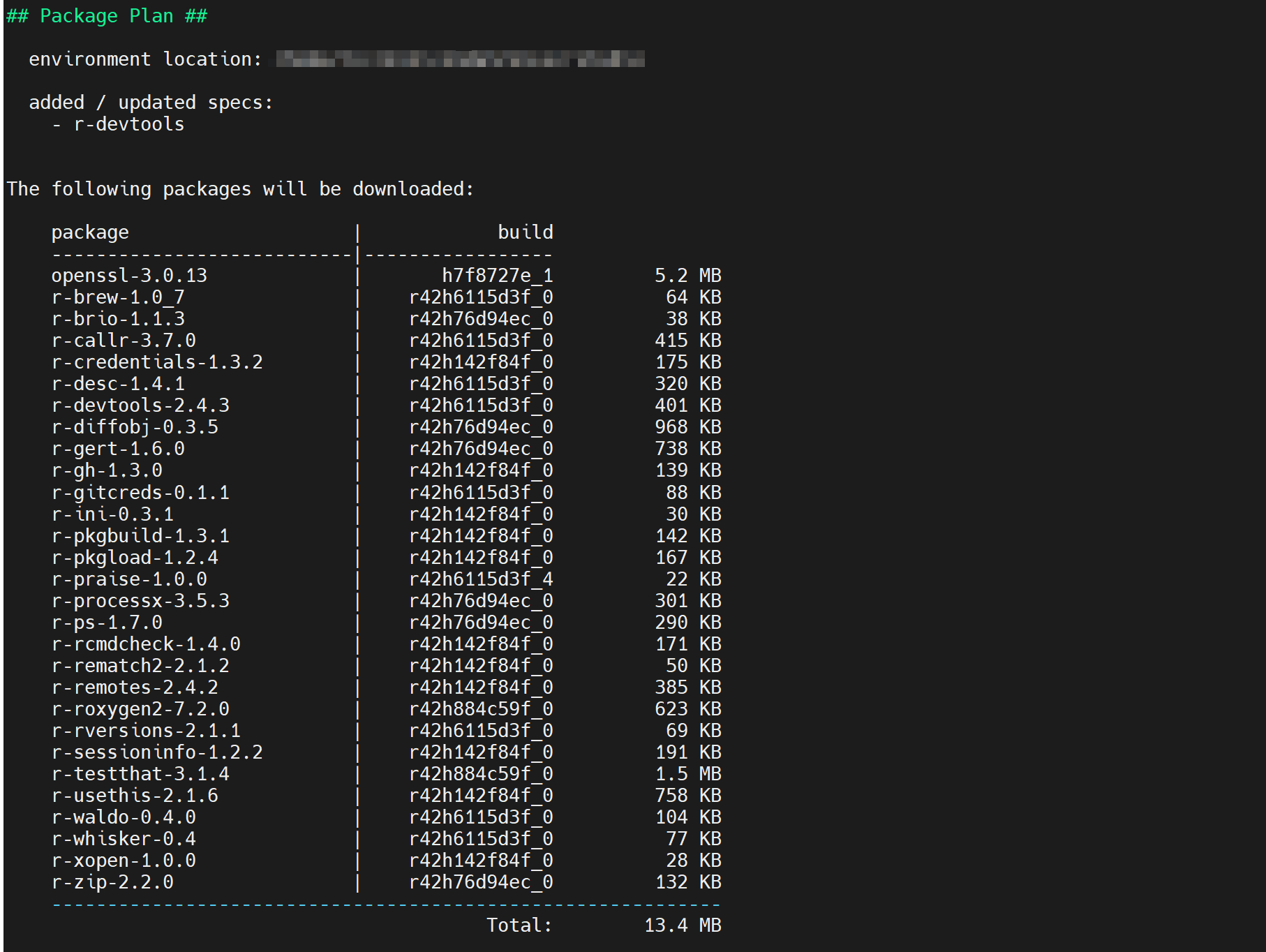 安装R包devtools失败应该怎么办？ - 知乎