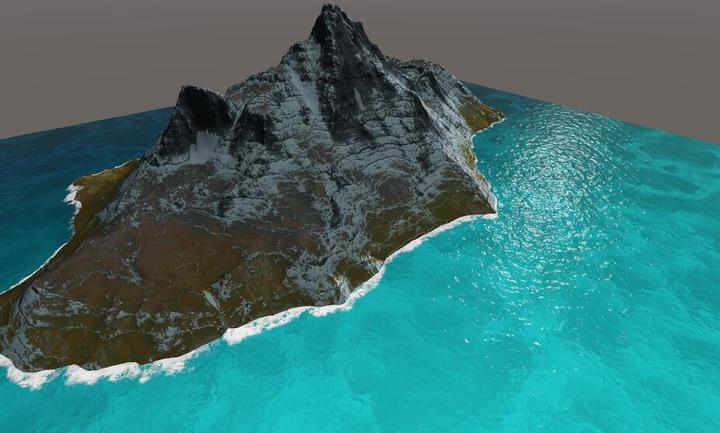 Unity中水的简单实现 - 知乎