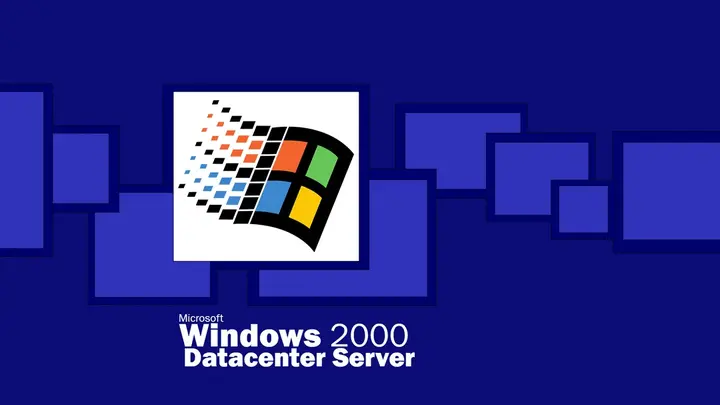 Windows 2000 Server系统安装和配置! - 知乎