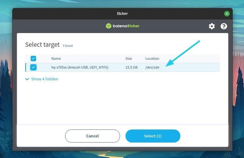 如何在 Linux 上安装和使用 Etcher 来制作 Linux 临场 USB | Linux中国 - 知乎