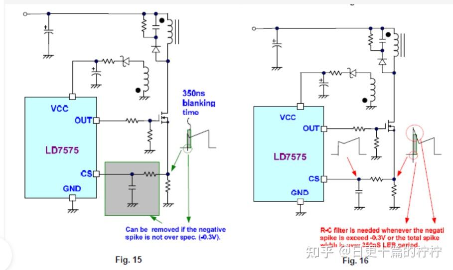 LD7575开关电源 - 知乎