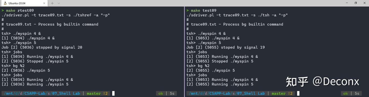 CSAPP | Lab7-Shell Lab 深入解析 - 知乎