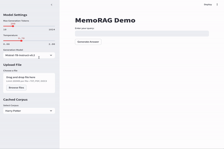 MemoRAG：通过长期记忆增强LLM在长文本和隐含信息需求任务上的表现 - 知乎