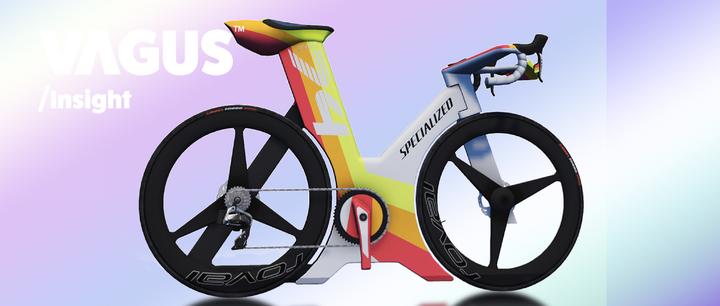 VAGUS Insight/ Specialized x Zwift 概念车 Project 74 - 知乎