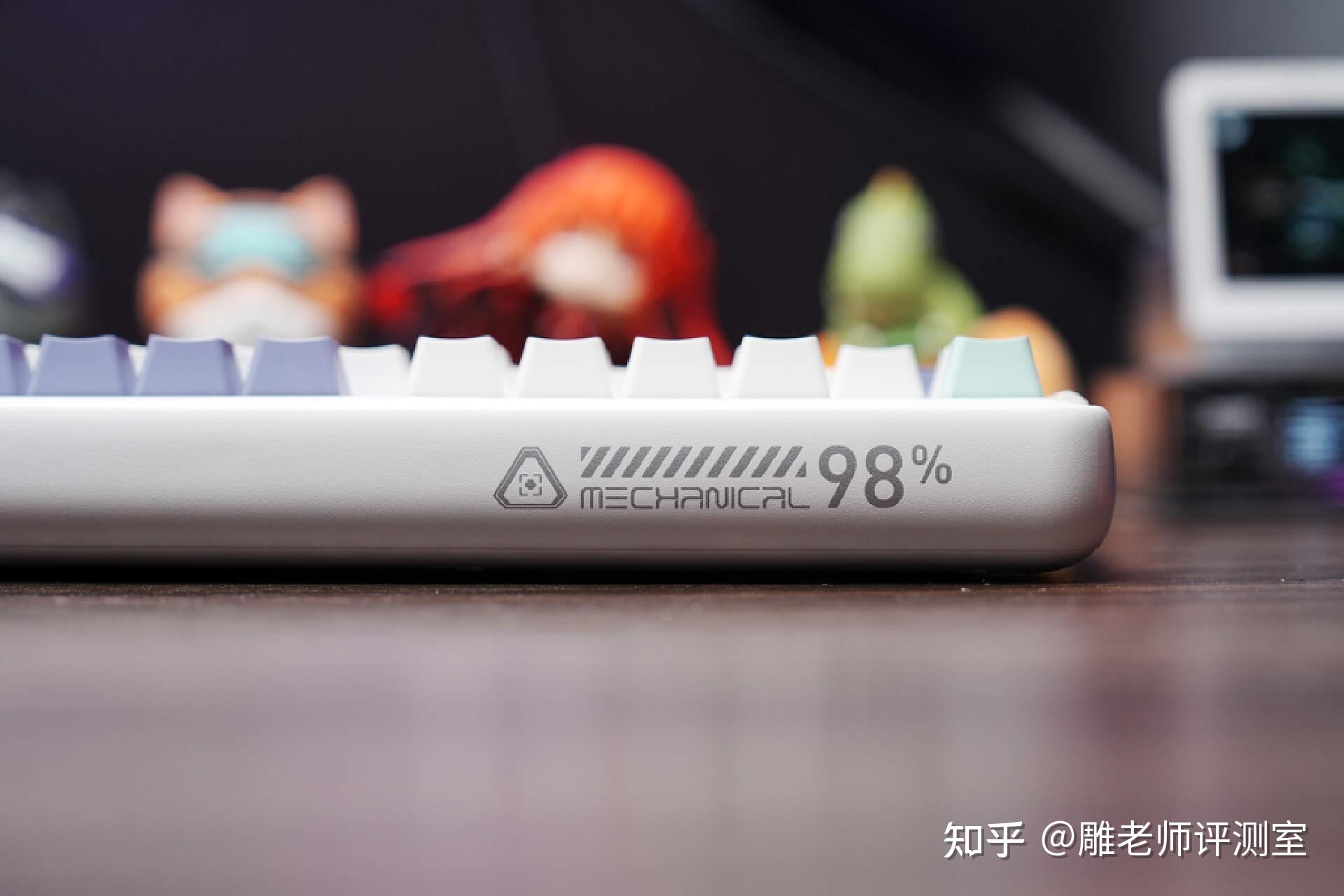 达尔优 A98 值得入手吗？ - 知乎