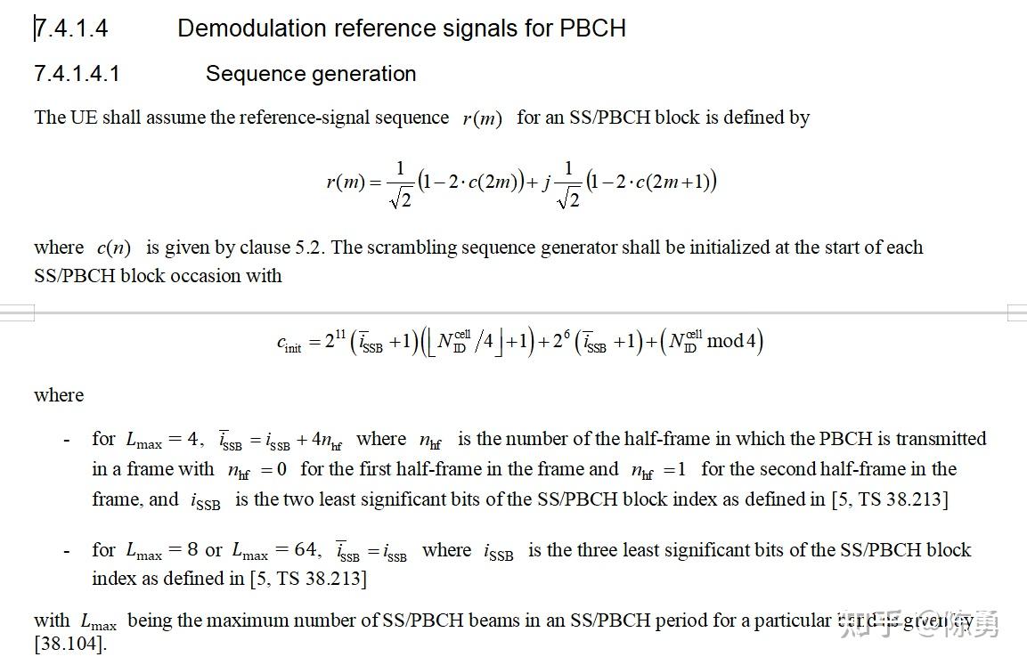 5G全流程详解1：Cell Search - 知乎