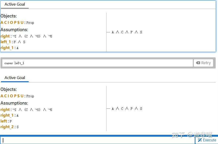 Lean4+Redux: ∧ World Tactics+Level 8 / 8 : And Tactic Boss简单测试 - 知乎