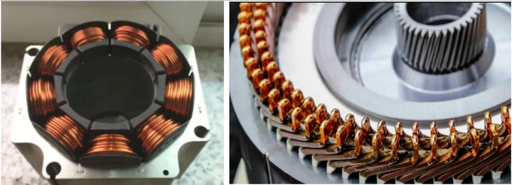 【机电杂谈2】BLDC和PMSM的特点和区别 - 知乎