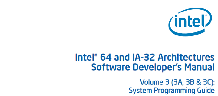 Intel IA-32架构保护模式内存管理 - 知乎