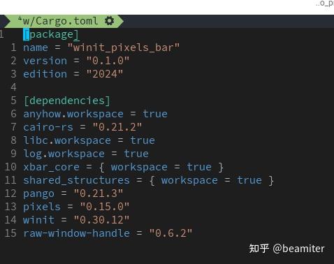 管中窥豹：从一个最小 winit + wgpu GUI 项目，看 Rust GUI 库的 WGPU 世界 - 知乎